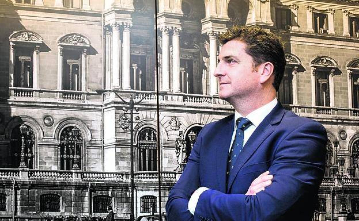 «Toda ciudad tiene un límite y en Bilbao hace tiempo que lo hemos sobrepasado» | El Correo